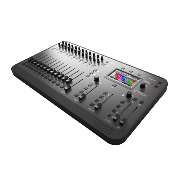 Jands Stage CL Compact Lighting Console LED Controller - 512 Channel ...