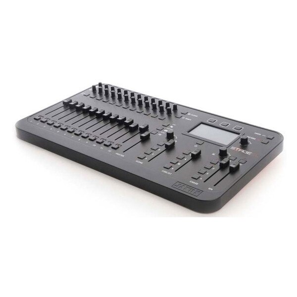 Jands Stage CL Compact Lighting Console LED Controller - 512 Channel ...