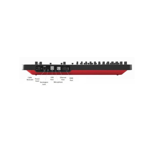 Jands Stage CL Compact Lighting Console LED Controller - 512 Channel ...