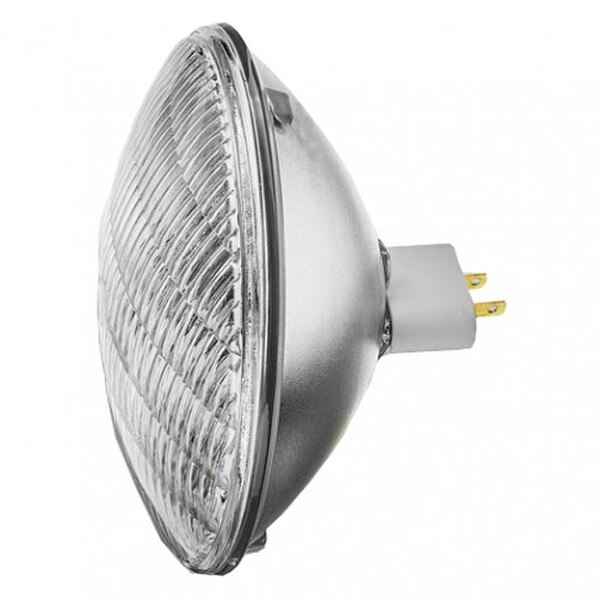 Halogen Par64 1000w 120v Wide Flood EMEP GX16D (L1000PAR64W-AL)
