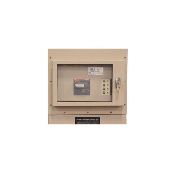 Lex 200A Company Switch Type 3R Weatherproof 6 Wire (Lex CS-200F-C6DS3)