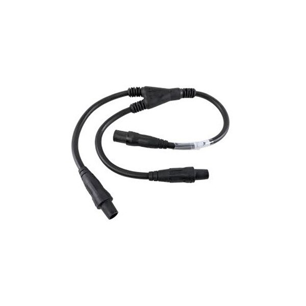 Lex SS6000-C-SET Set of Soft Siamese Cables 4' Male to Female (Lex ...