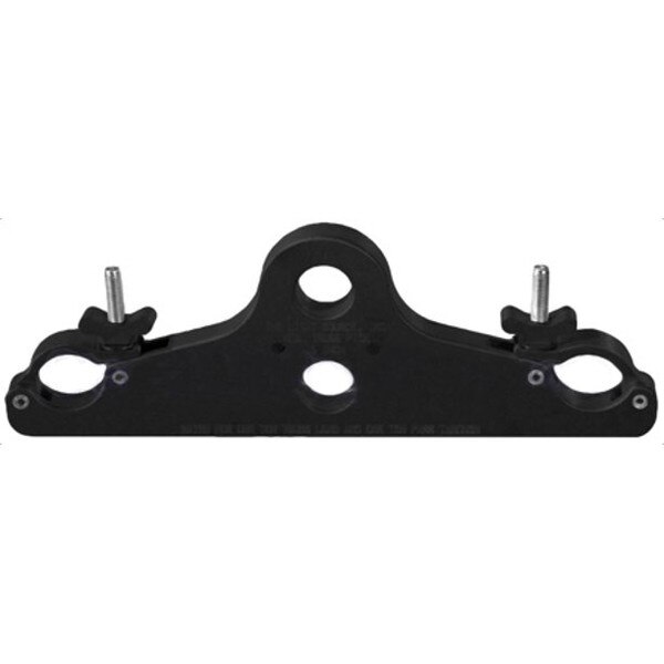 Light Source 16 Inch Mega-Truss Pick - 1 Ton - Black Anodized (Light ...