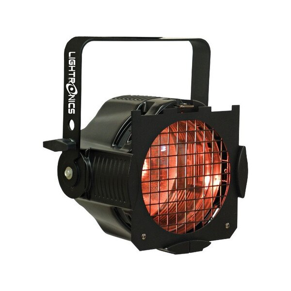 Black Multi Lens Pars | StageLightingStore.com