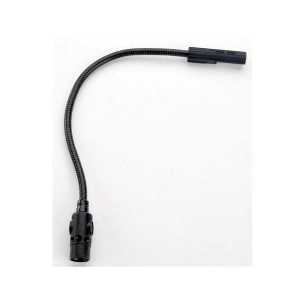 Littlite 12in. Gooseneck LED with 4-Pin XLR Connector (Littlite 12X-4 ...