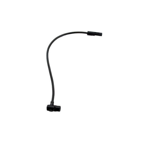 Littlite LED 18in. Gooseneck 4-Pin Right Angle XLR Connector for Midas ...