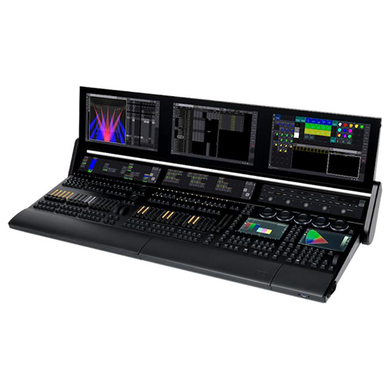 MA grandMA3 Full Size - 20,480 Parameter Console (MA Lighting MA4010500)