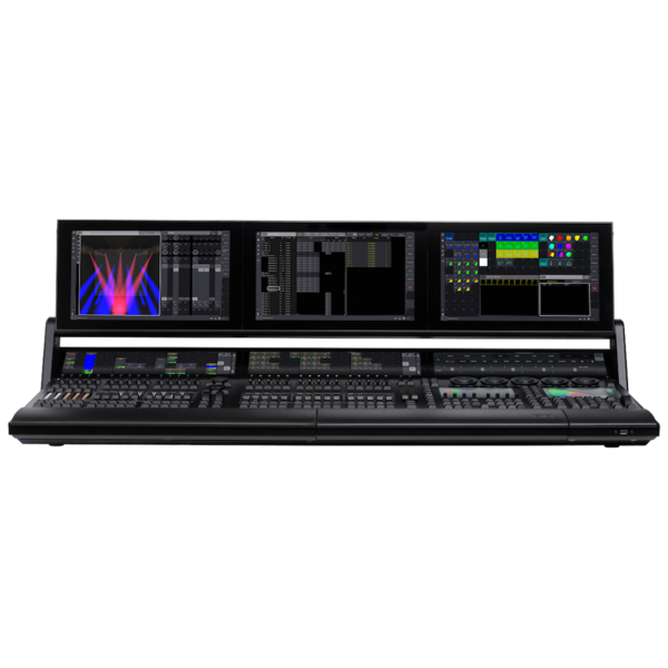 MA grandMA3 Full Size - 20,480 Parameter Console (MA Lighting MA4010500)