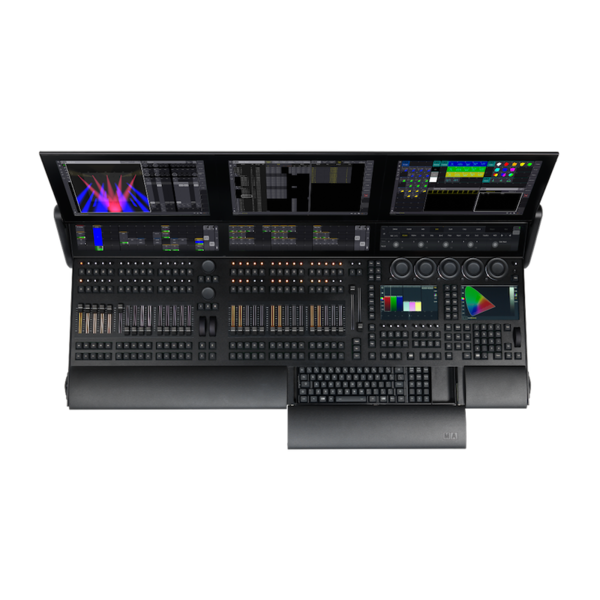 MA grandMA3 Full Size - 20,480 Parameter Console (MA Lighting MA4010500)