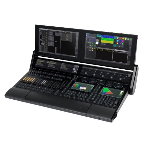 MA grandMA3 Light - 16,384 Parameter Console (MA Lighting MA4010502)