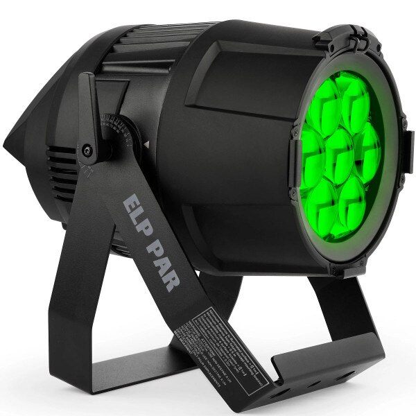 Martin ELP PAR - STATIC RGBW LED PAR FIXTURE WITH ZOOM (Martin MAR ...