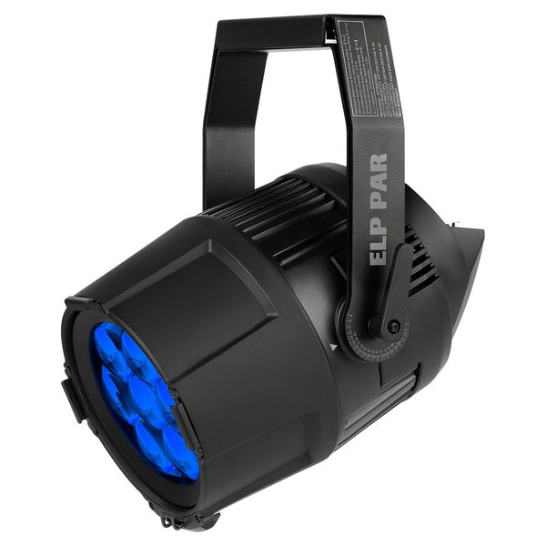 Martin ELP PAR - STATIC RGBW LED PAR FIXTURE WITH ZOOM (Martin MAR ...