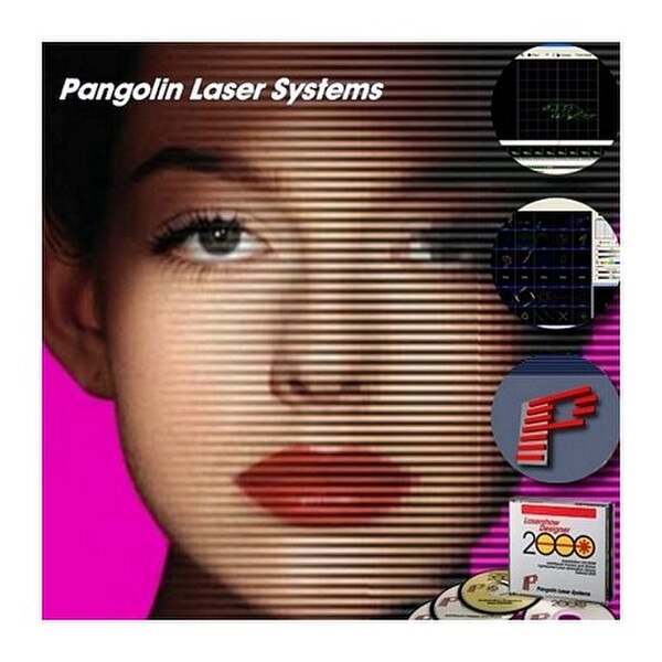 Omnisistem Pangolin Laser Show Designing And Live Play Software ...