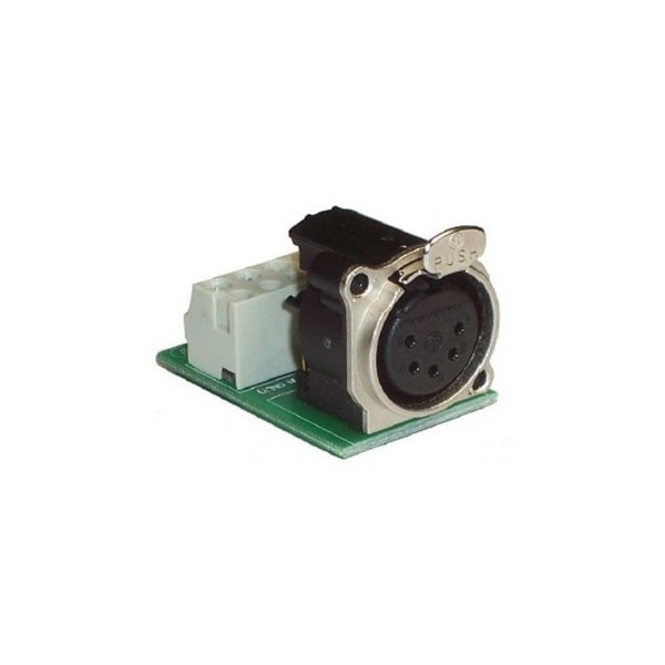 Pathway Female 5 Pin XLR with Terminal Strip - B Type (Pathway 400052)