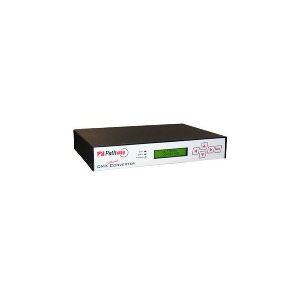 Pathway DMX Tabletop Ultimate Converter (Pathway 8680)