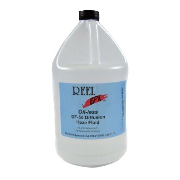 Reel EFX DF-50 Oil-Less Diffusion Fluid - One Gallon (Reel EFX DF50-OL1G)