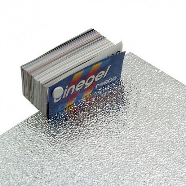 Rosco Cinegel 3803 Roscoflex Soft - 48in. x 25' Gel Roll (Rosco ...