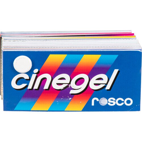 Rosco Cinegel Swatchbook (Rosco Cinegel Swatchbook)