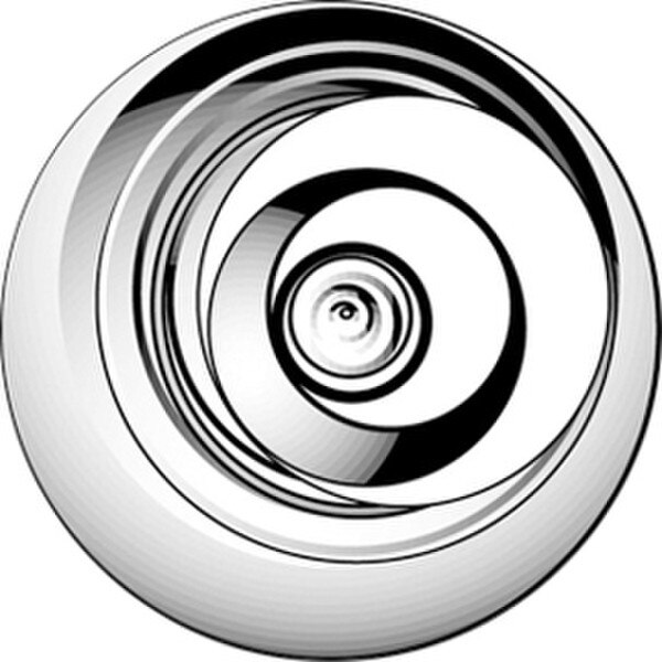 Rosco HD Plastic Gobo - Rototo (Rosco Cool Ink HD 82766)