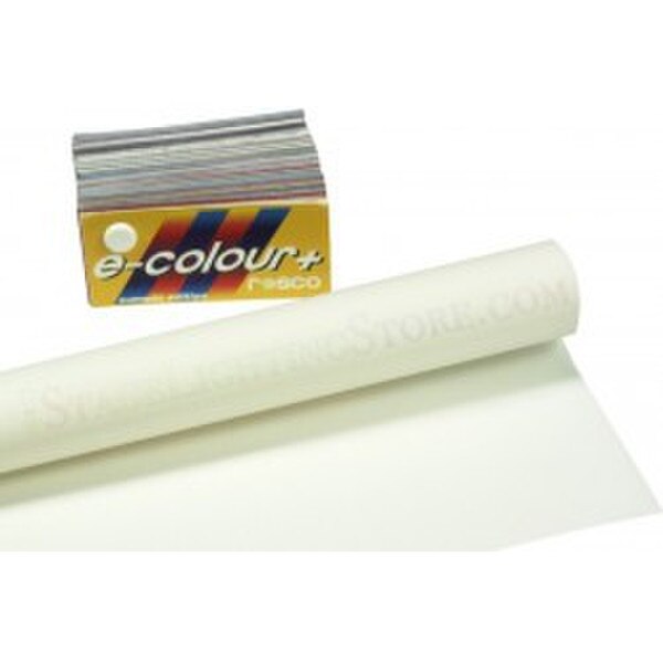 Rosco E-Colour 129 Heavy Frost - 48in. x 25' Roll (Rosco E-Colour E129 ...