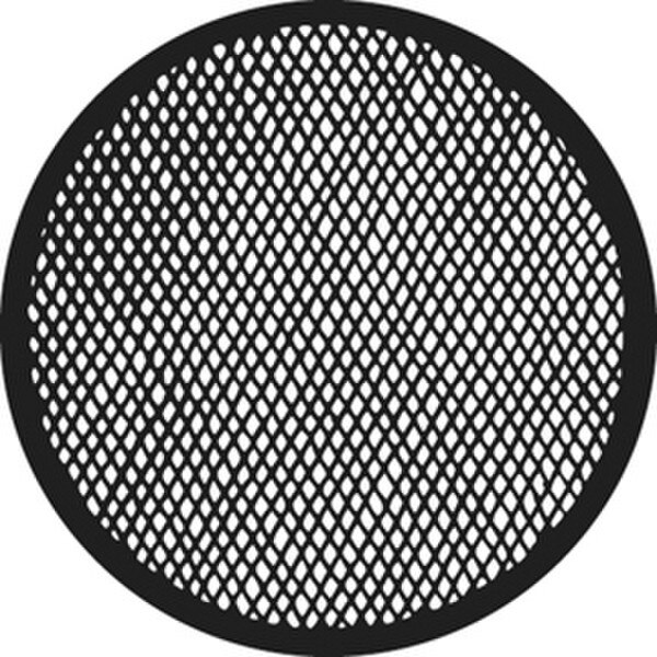 Rosco GAM Steel Gobo - Opera House (Rosco GAM Steel Gobo 705)