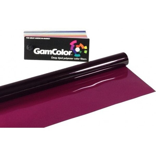 GAM GamColor Gel | StageLightingStore