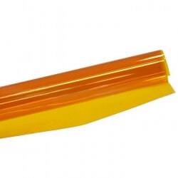 Rosco Roscolene 809 Straw - 20in. x 24in. Gel Sheet (Rosco Roscolene 809)