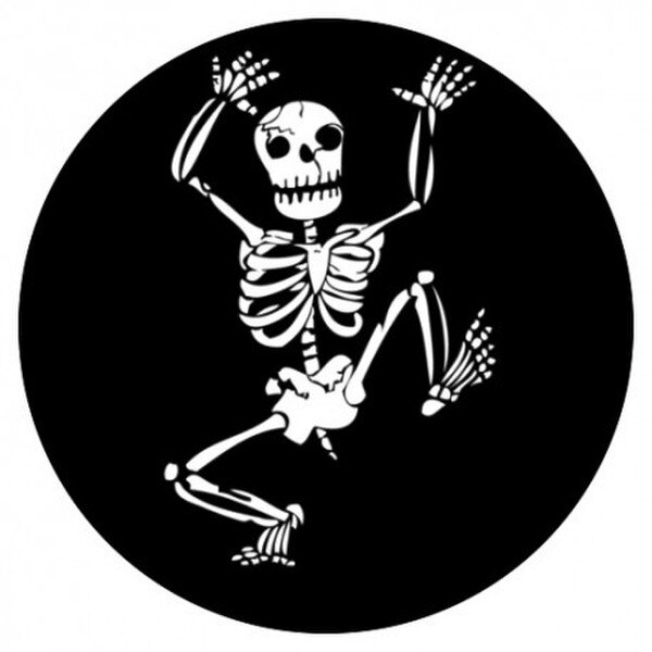 Skull & Skeleton Gobos | StageLightingStore.com