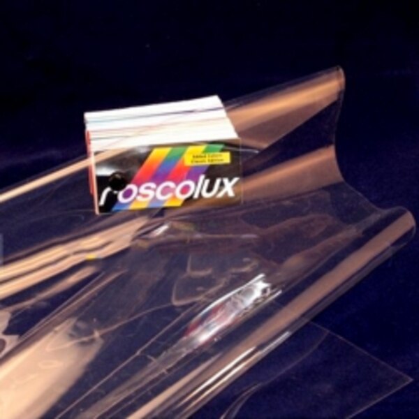 Rosco Super Heat Shield 1991 - 24in.x25' Gel Roll (Rosco Super Heat ...