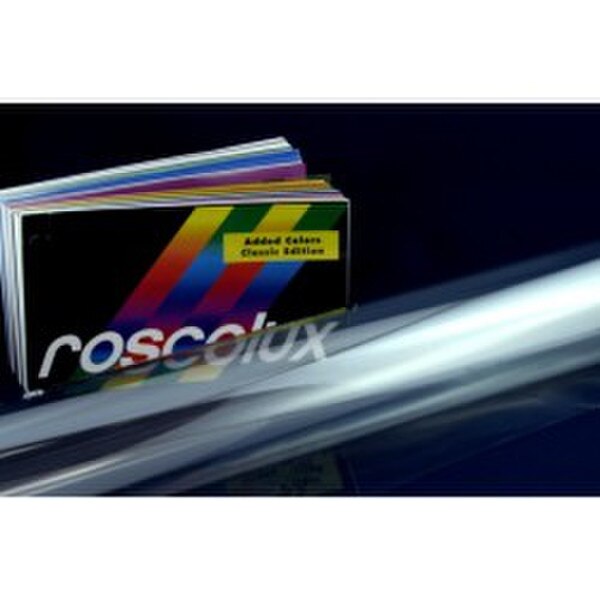 Rosco Roscolux 00 Dempster Open White - 20in. x 24in. Sheet (Rosco ...