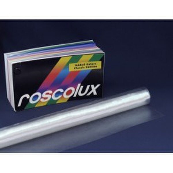 Rosco Roscolux 119 Light Hamburg Frost - 20in. x 24in. Sheet (Rosco ...