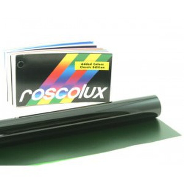 Rosco Roscolux 122 Green Diffusion - 7.5in. x 7.5in. Cut (Roscolux Cut ...