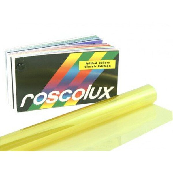 Rosco Roscolux Gel Rolls