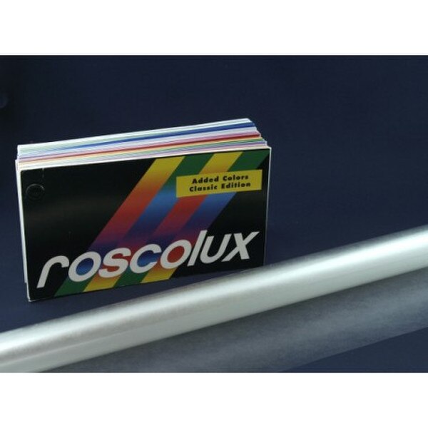 Rosco Roscolux 114 Hamburg Frost Gel - 24" x 25' Gel Roll (Roscolux ...