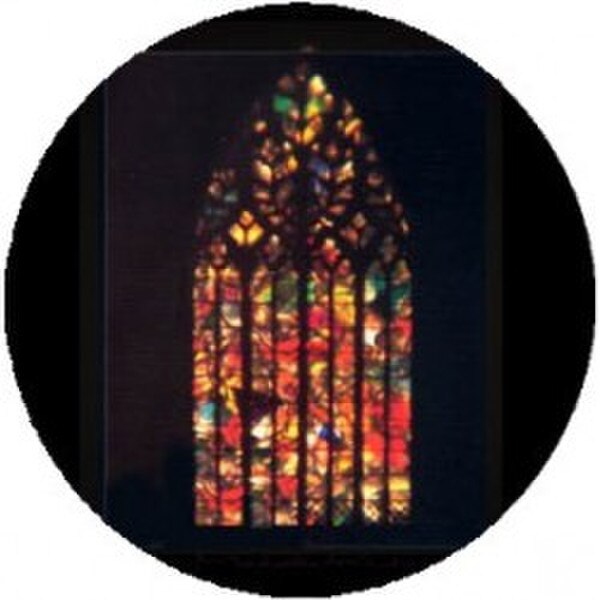 Rosco Gobo Combo Kit 0001 - Stained Glass Cathedral - B Size