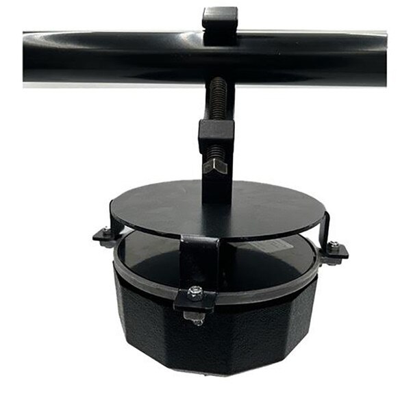 Mirror Ball Motor W/ Hanging Bracket & Clamp - 75lb Capacity - 2 RPM ...