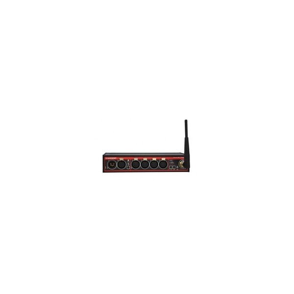 Swisson 1 5pin DMX Wireless Opto-Splitter (Swisson XSW-5B)